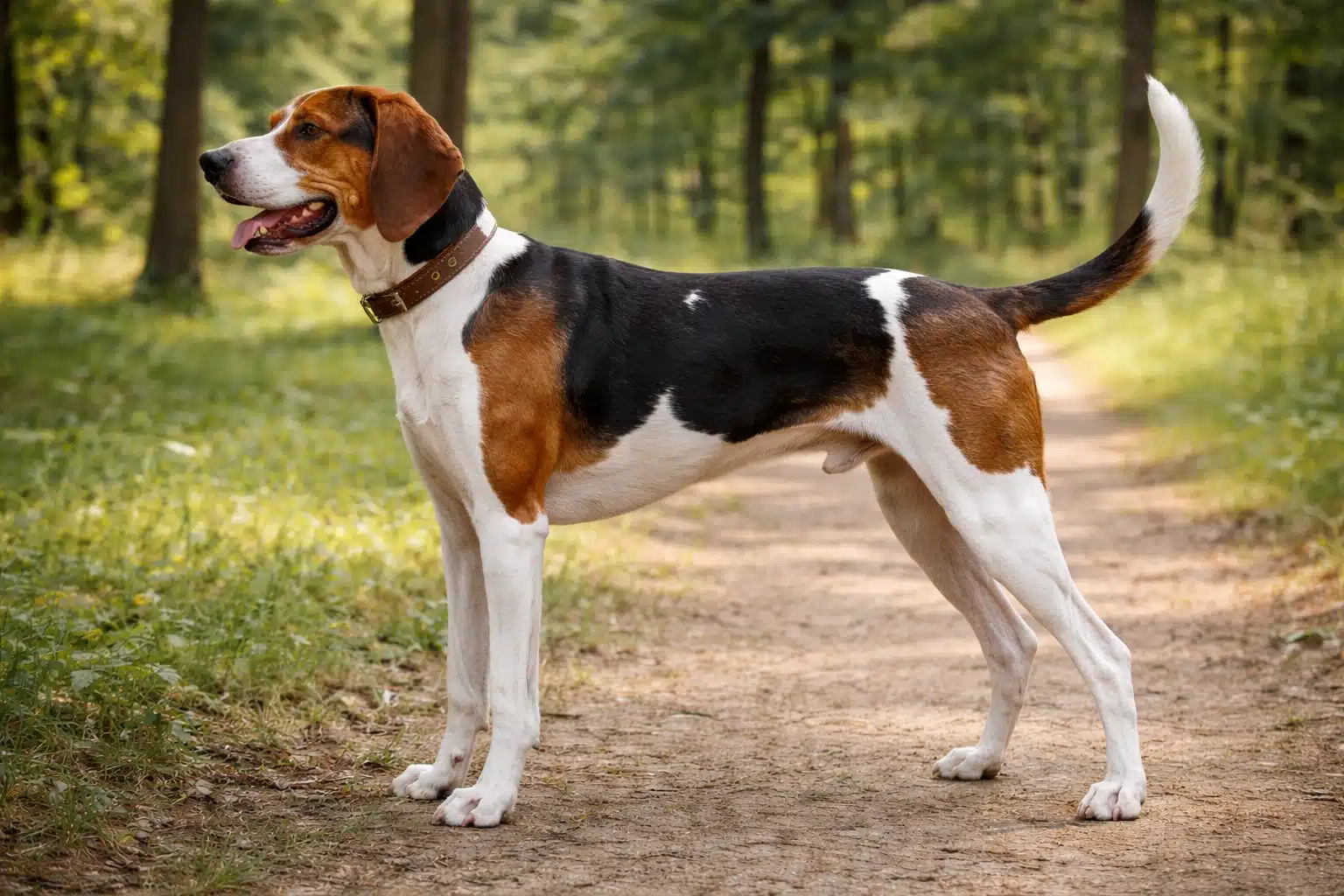 Treeing Walker Coonhound - Dog-Breeds.net